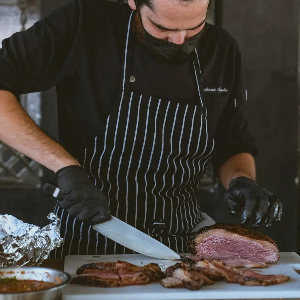 Tablier de Boucher | Le Tablier Du Chef